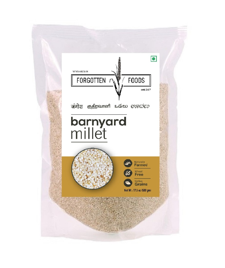 Barnyard Millet