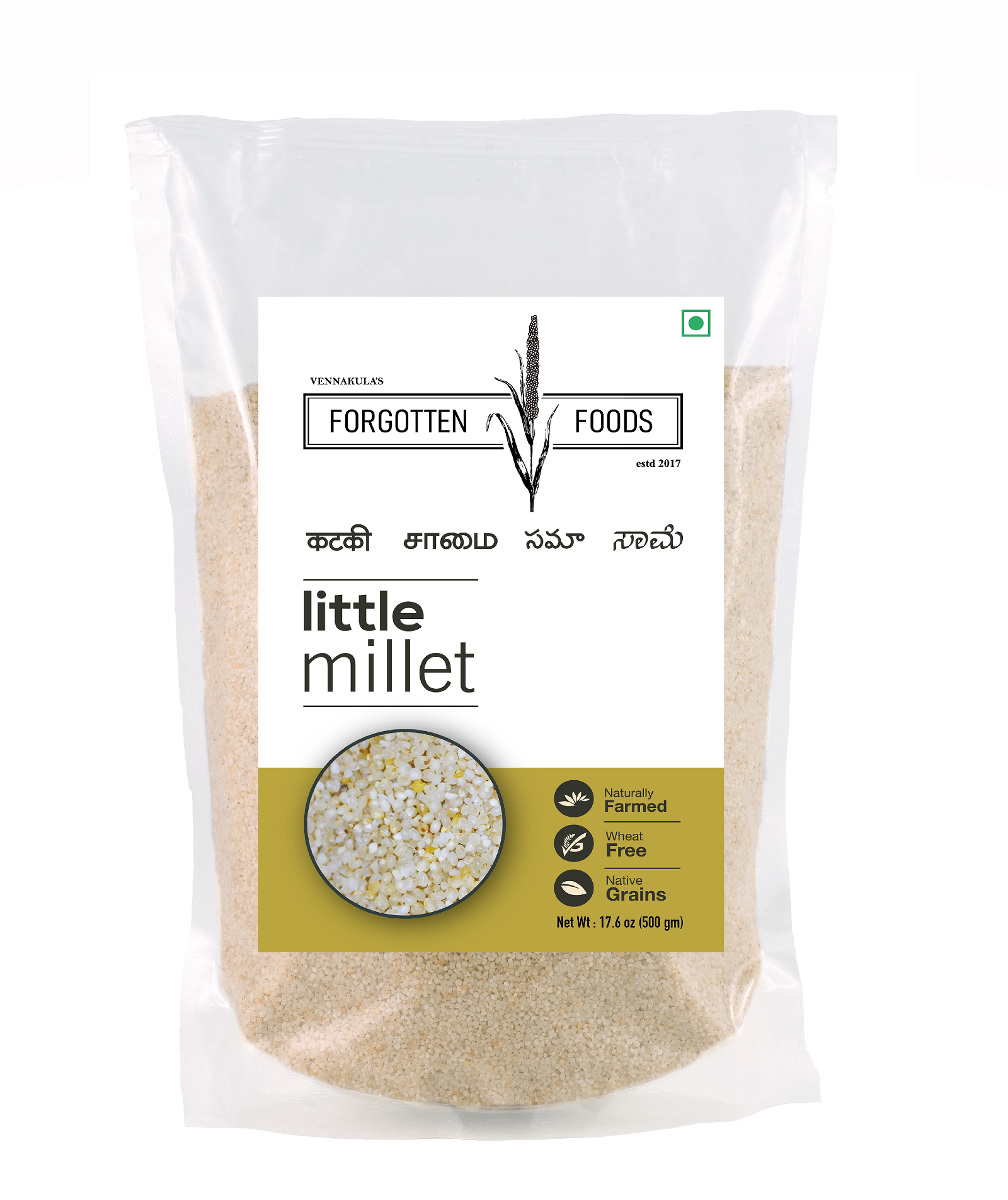 Little millet